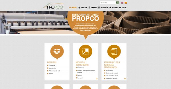 ProPCO – Sébastien Chandonay